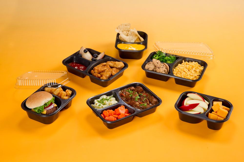 Innovative Containers For Meal-Kit Packaging And Delivery Services