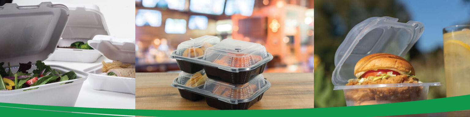 Genpak Food Service Containers Manufacturing in the USA