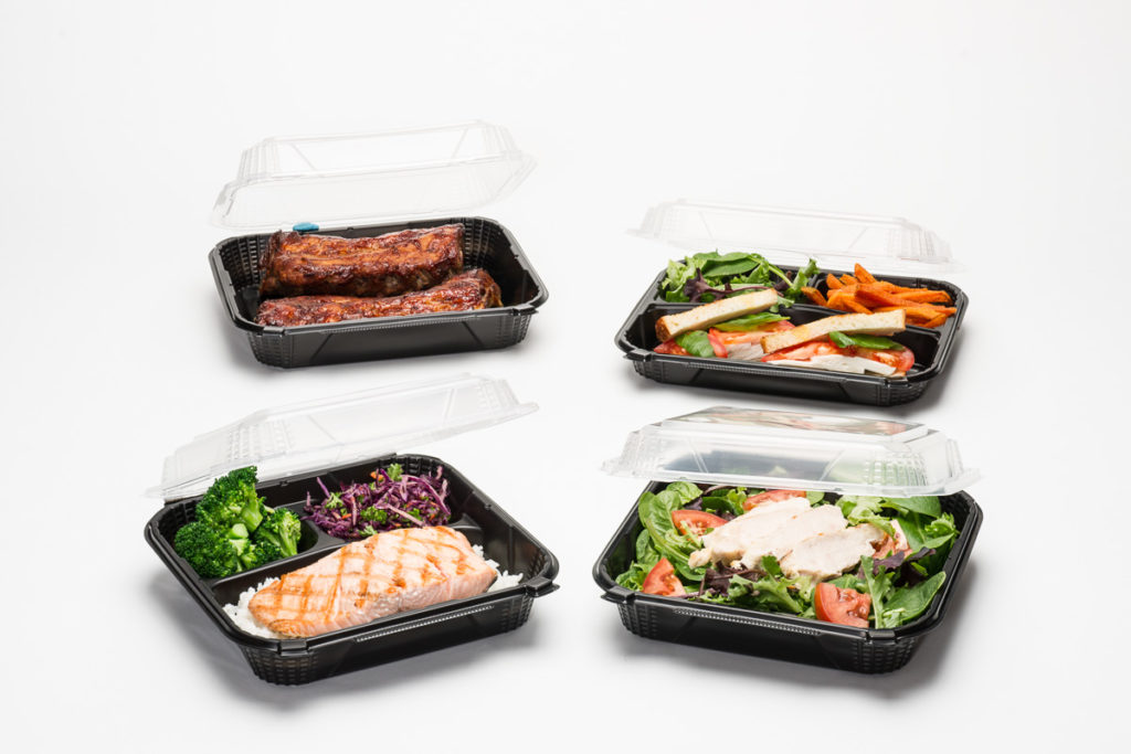 Innovative Containers For Meal-Kit Packaging And Delivery Services