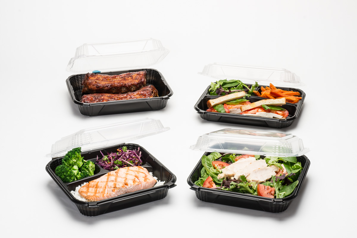 Innovative Containers For Meal-Kit Packaging And Delivery Services