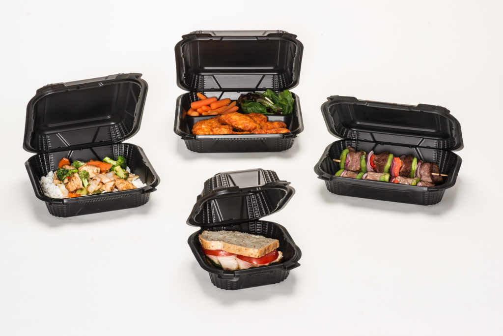 Innovative Containers For Meal-Kit Packaging And Delivery Services