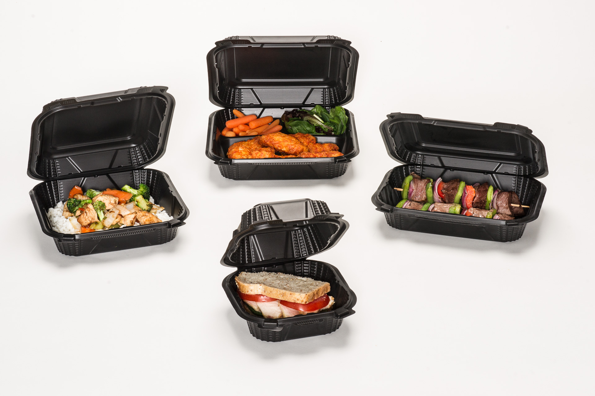 Innovative Containers For Meal-Kit Packaging And Delivery Services