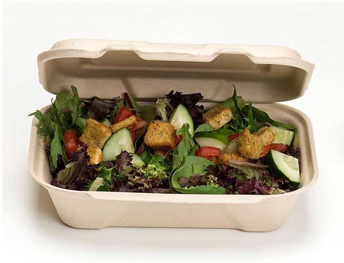New Food Containers To Enhance The Customer Experience