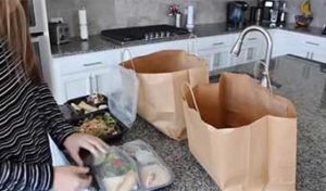 Food Packaging, Disposable Food Containers and Biodegradable Food ...