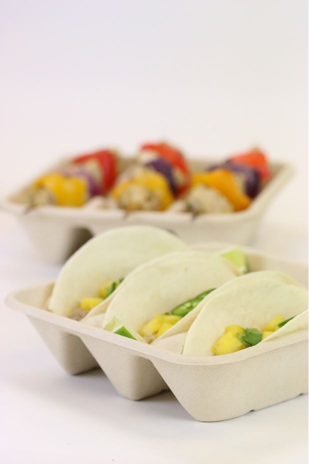 Taco Containers: New Food Container Options From Genpak