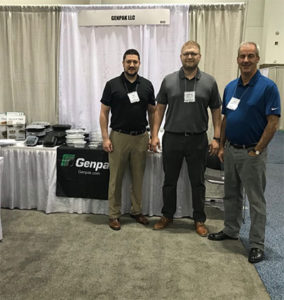 Genpak Attends NACUFS Show: What Products Were Unveiled?