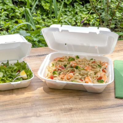 How to Decide Which Foam Alternative Food Packaging Option is Right For You