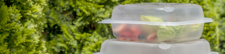 Food Service Packaging: Containers and Tableware for the Food Service ...