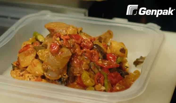 Food Packaging, Disposable Food Containers and Biodegradable Food ...