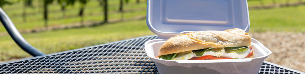 Materials Used In Our Quality Food Packaging Containers