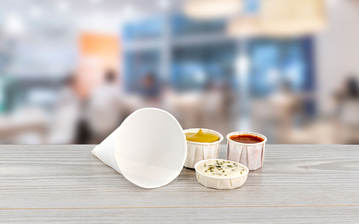 Eco Friendly Food Container And Packaging Materials