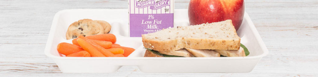 Food Trays: Foam Serving Trays & Supermarket Trays | Genpak